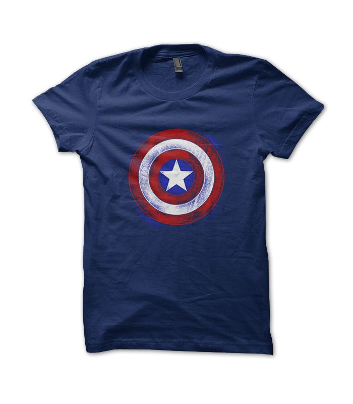 Tee Shirt The Captain | Teez, Tee shirt humour et originaux